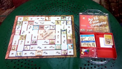 Au fil d’une conquête