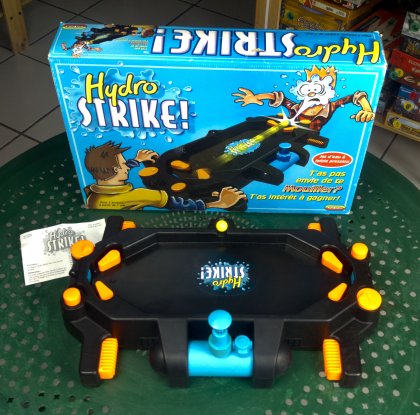 Hydro Strike