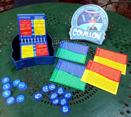 Qui veut passer pour un couillon - sans gagner du pognon