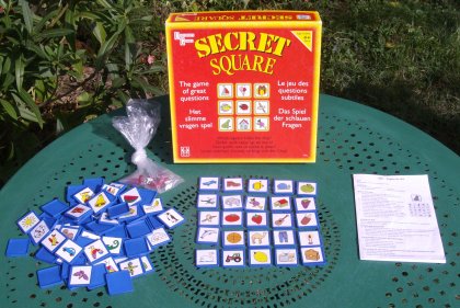 Secret Square