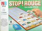 Stop ! rouge